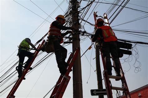 Retiran Cable En Desuso Del Municipio De Monterrey Avimex News
