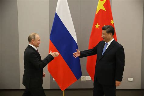 Xi Se Reunirá Con Putin En Un Encuentro Muy Importante”