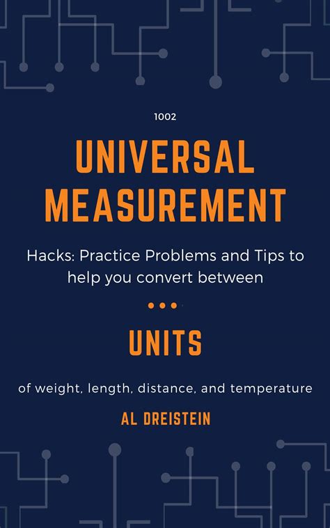 Buy 1002 Universal Measurement Hacks Practice Problems And Tips To