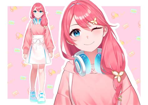 Nizima By Live2d