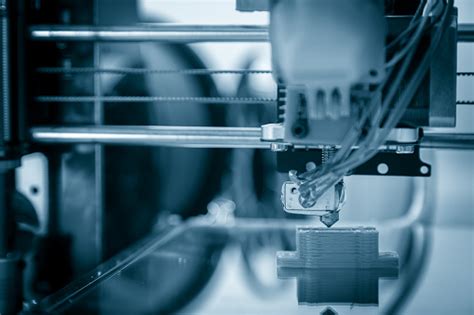 전자 3 차원 플라스틱 프린터 작업 3d 인쇄 중 3차원 인쇄에 대한 스톡 사진 및 기타 이미지 3차원 인쇄 Diy Revolution Istock