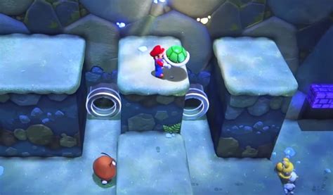 Super Mario 3d World Bowsers Fury How To Get Infinite Lives 1up