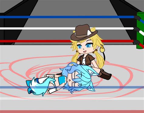 Millie Vs Wendolyn 6 By Chiziwa On Deviantart