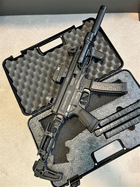 Wts Stribog Lower Oem R Grandpowerstribog