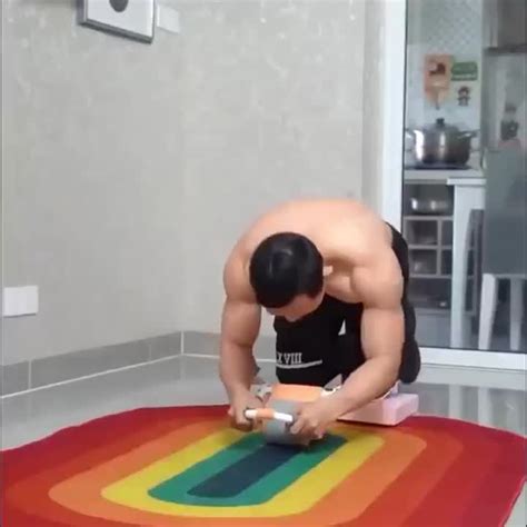 Video Mumtaz Hussain On Linkedin Musclesculptpro Abdominalwheel