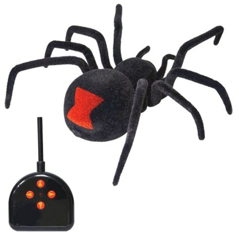Rc Black Widow Spider Robot Rc Black Widow Spider Robot
