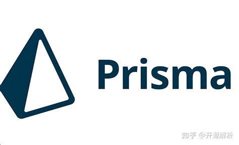 浅谈如何在nestjs中使用prisma——拥抱下一代orm 知乎