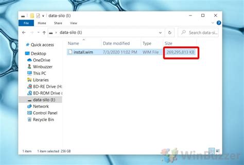 How To Create A Custom Updated Windows Recovery Partition