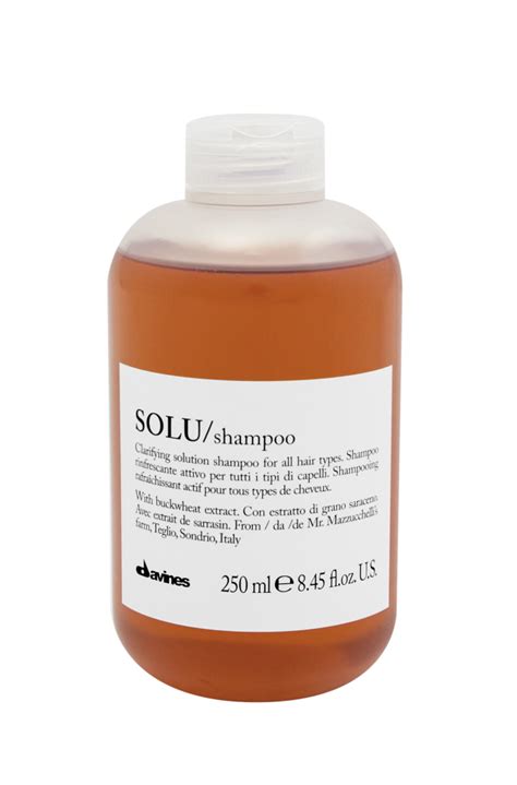 Davines Solu shampoo 250ml - Boilerhouse