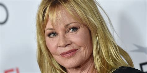 Melanie Griffith Spotted Enjoying The Sun And Sea During Beach Vacation