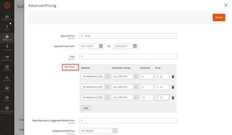 Magento Store Manager