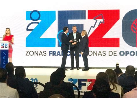 Zonas francas Medio siglo de aportes a la economía dominicana