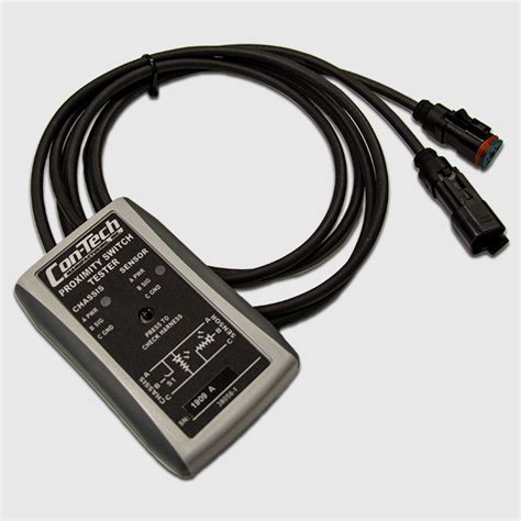 Proximity Switch Tester Con Tech Manufacturing