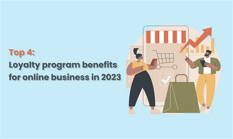 Top 4 Loyalty Program Benefits For Online Business Bon Loyalty