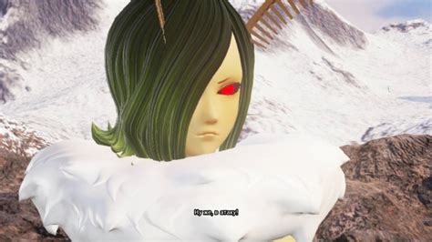 Another Character With Cac Model Test R Jumpforce