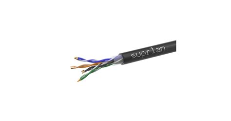 Купить Кабель Standard UTP Cat.5e 4x2xAWG24 Cu PE Outdoor T-FG8 (трос ...