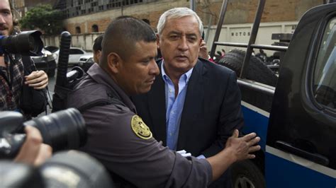 La Corrupción En Guatemala Un Problema Sistémico Que Salpica A La