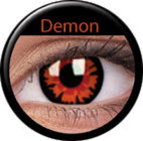 Demon Contacts