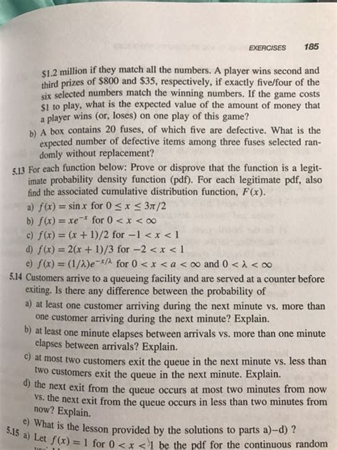 solved for each function below prove or disprove that the