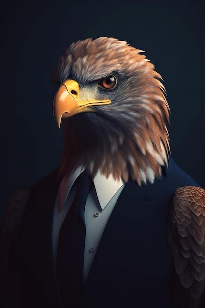 Anthro Eagle