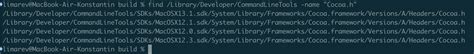 Libreoffice Build For Ios Failed English Ask Libreoffice