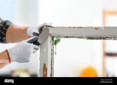 How To Remove Paint From Old Picture Frame At Lachlan Ricardo Blog