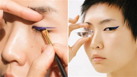 Eye Makeup Tips For Monolids — Eyeliner And Allure