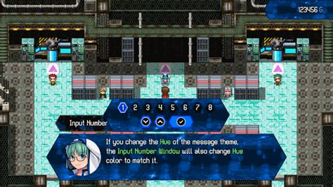Nexus Message Theme Rpg Maker Mz Plugin By Team Artrix