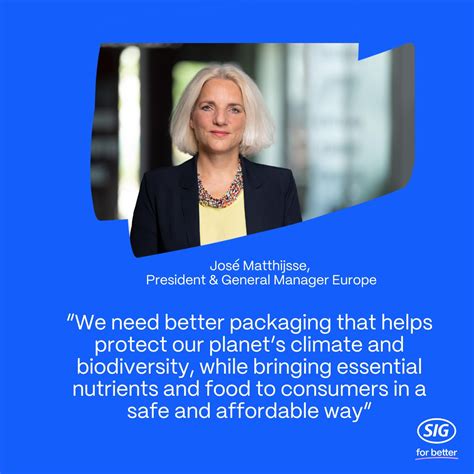Sig Group On Linkedin Sustainability Packaging Circulareconomy