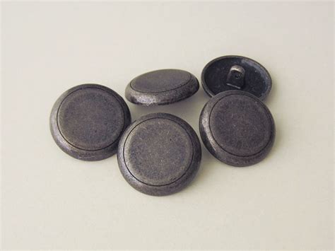 Ösenknöpfe aus Metall Knopfparadies