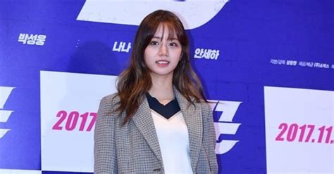 [포토] 걸스데이 혜리 영화 재밌게 볼게요~