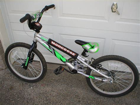 2008 Mongoose Motivator Mini