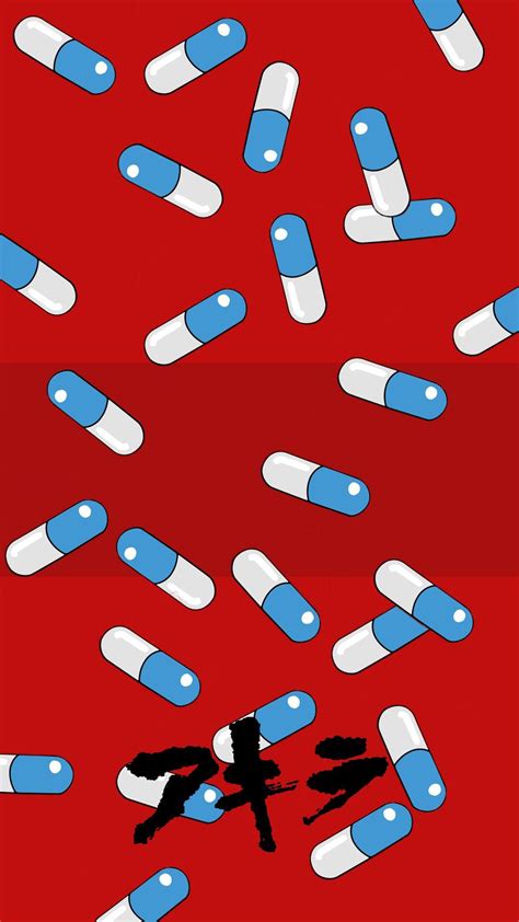 Akira Pill Wallpapers Top Free Akira Pill Backgrounds Wallpaperaccess