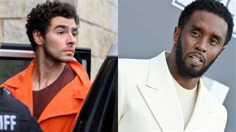 Λουίτζι Μαντζιόνε και Sean Diddy Combs μαζί στην ίδια φυλακή Δεν