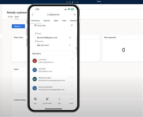 Top 5 Features To Enhance Your Dynamics 365 Sales Environment Stoneridge Software