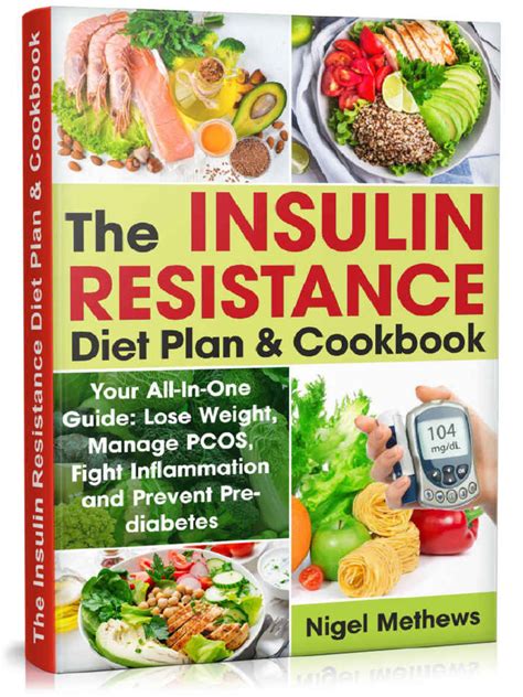 The Insulin Resistance Diet Plan Amp Cookbook Pdf
