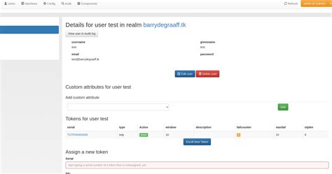 Upgrade Issue From 1 9 To 2 0 Issue 123 Privacyidea Simplesamlphp