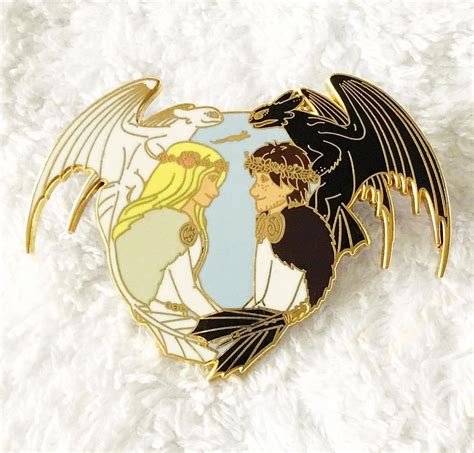 DragonCollectorExtraordinaire On Instagram Beautiful Custom Pin Look At All Those Details