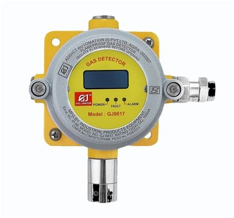 Lpg Png Gas Detector At ₹ 6500piece Lpg Gas Leak Detector In New
