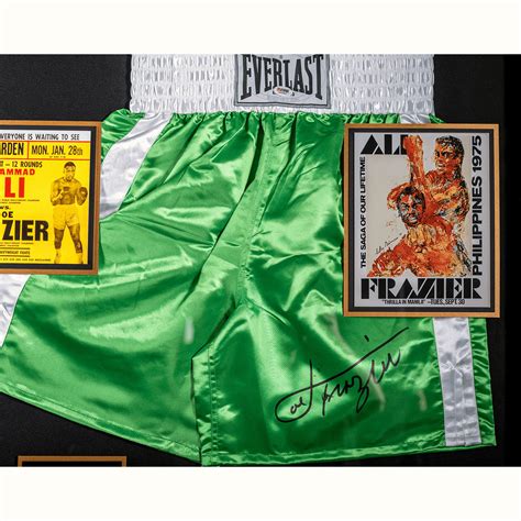 Ali Vs Frazier Millionaire Gallery Touch Of Modern