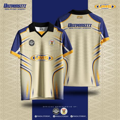 Baju Ums Sabah Edition Shopee Malaysia