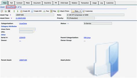 How To Customize Asset Forms With Class Categorization Clays Blog Enterprise Asset