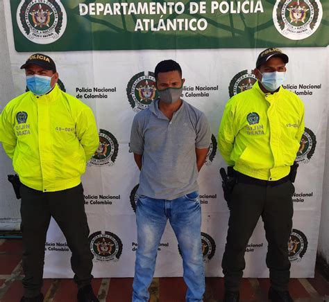 Capturado En Luruaco Por El Delito De Homicidio El Dato Real