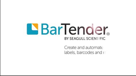 Data Entry Forms In Bartender Software Configuring The Record Picker