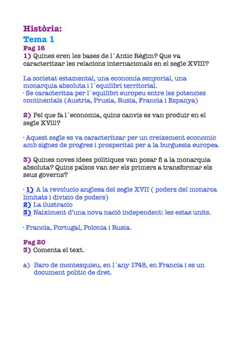 apuntes de historia Història Tema 1 Pag 16 Quines eren les bases de