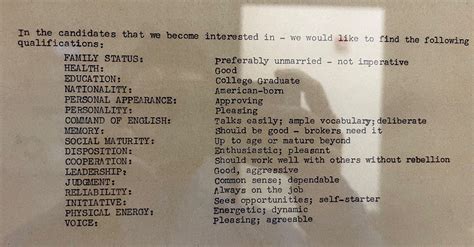 This Old Document Hangs On The Wall In My Office Likely 1920s How Far We Have Come… [oc] R Pics