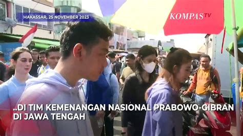 Respons TPN Ganjar Mahfud Soal Gibran Jadi Panglima Pemenangan Jateng