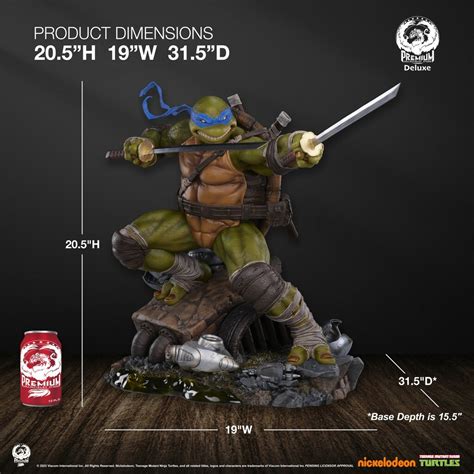Teenage Mutant Ninja Turtles Leonardo Deluxe Edition Teenage Mutant