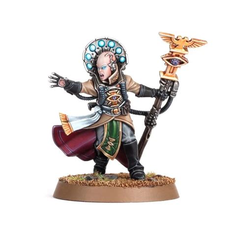 Buy Warhammer 40k Astra Militarum Primaris Psyker Mydeal