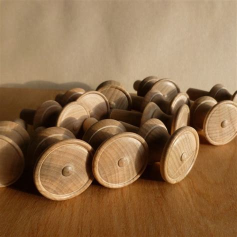 Wooden Door Knobs Etsy Uk